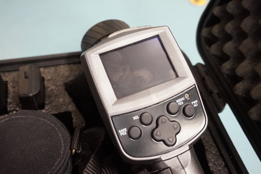 FLIR Systems Thermacam E2 Thermal Imaging Camera