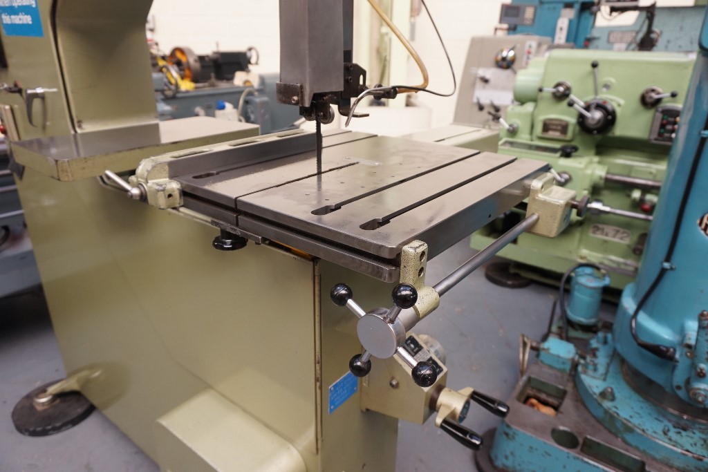 Startrite Type 30RWS Vertical Bandsaw