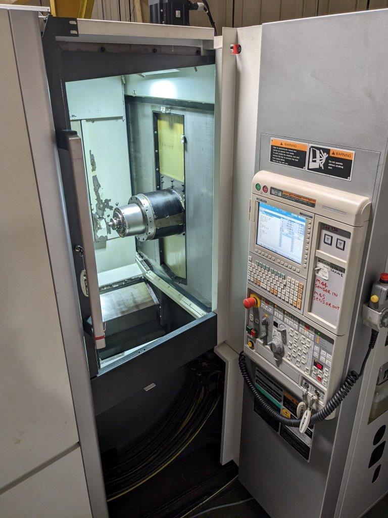 DMG Mori NHX 4000 CNC Horizontal Machining Centre