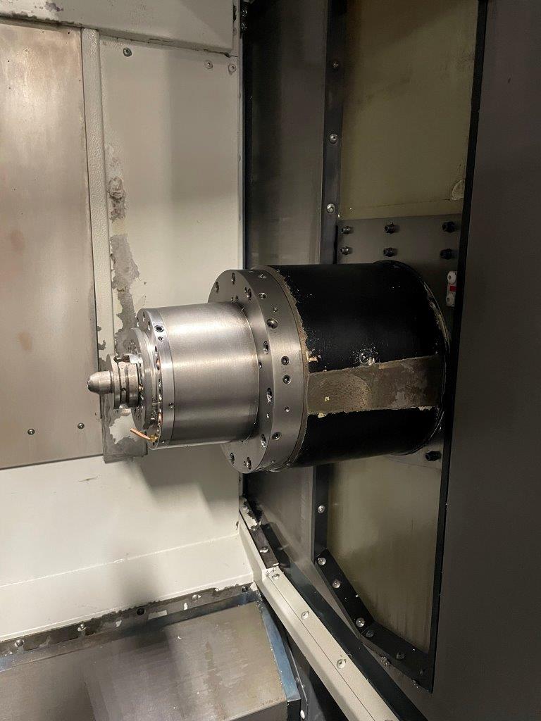 DMG Mori NHX 4000 CNC Horizontal Machining Centre
