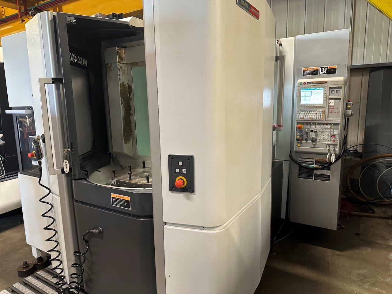 DMG Mori NHX 4000 CNC Horizontal Machining Centre
