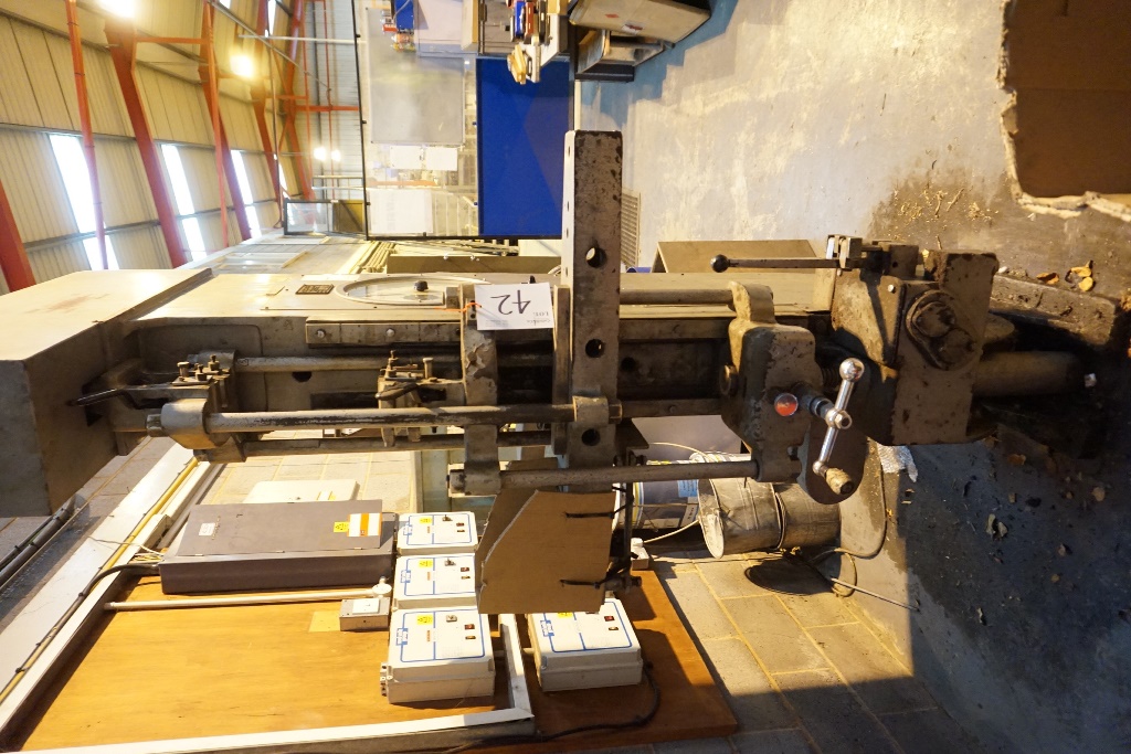 Denison Model T42.U Tensile Testing Machine