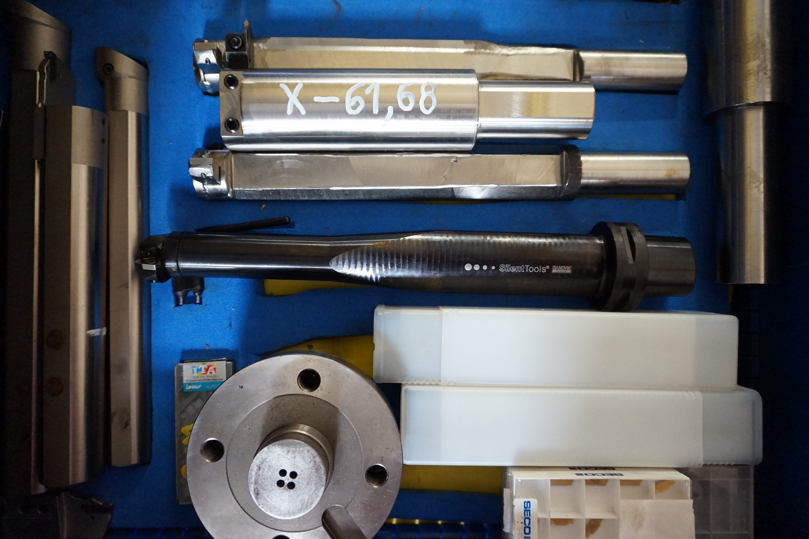 7 Drawer Garant Tooling Cabinet