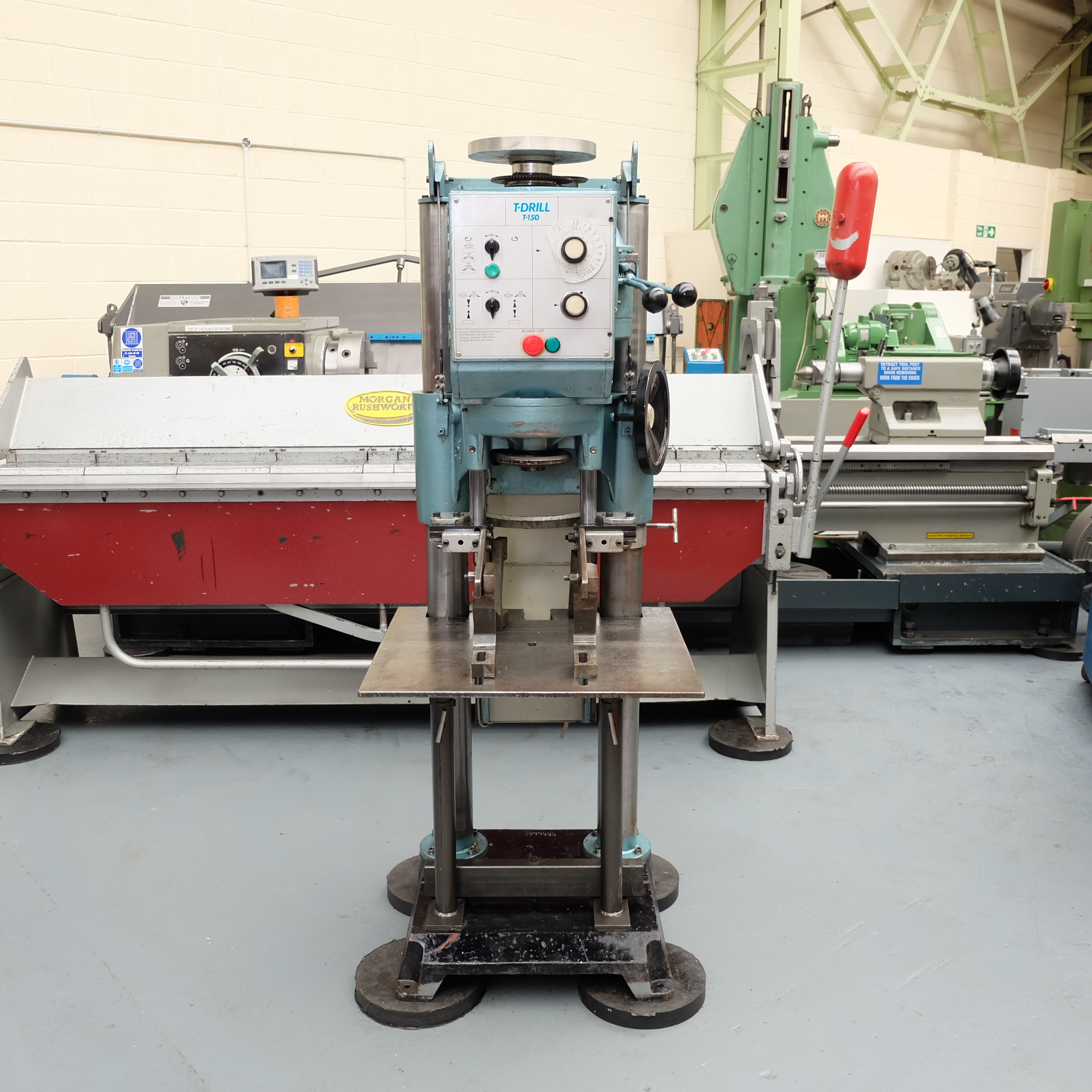 T-Drill Type T-150 Flange Forming Drill