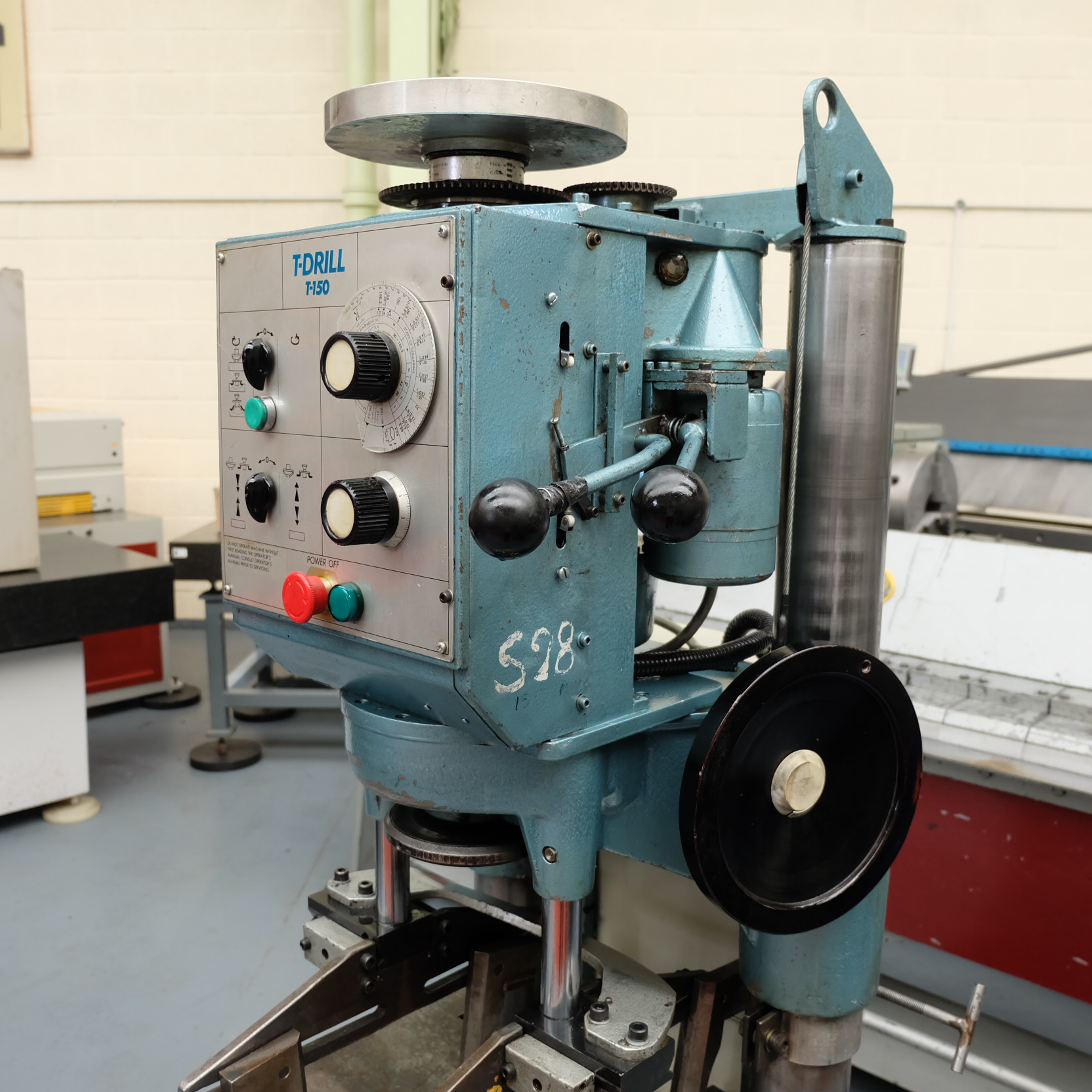 T-Drill Type T-150 Flange Forming Drill