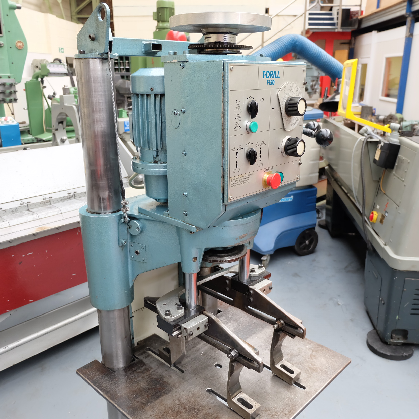 T-Drill Type T-150 Flange Forming Drill