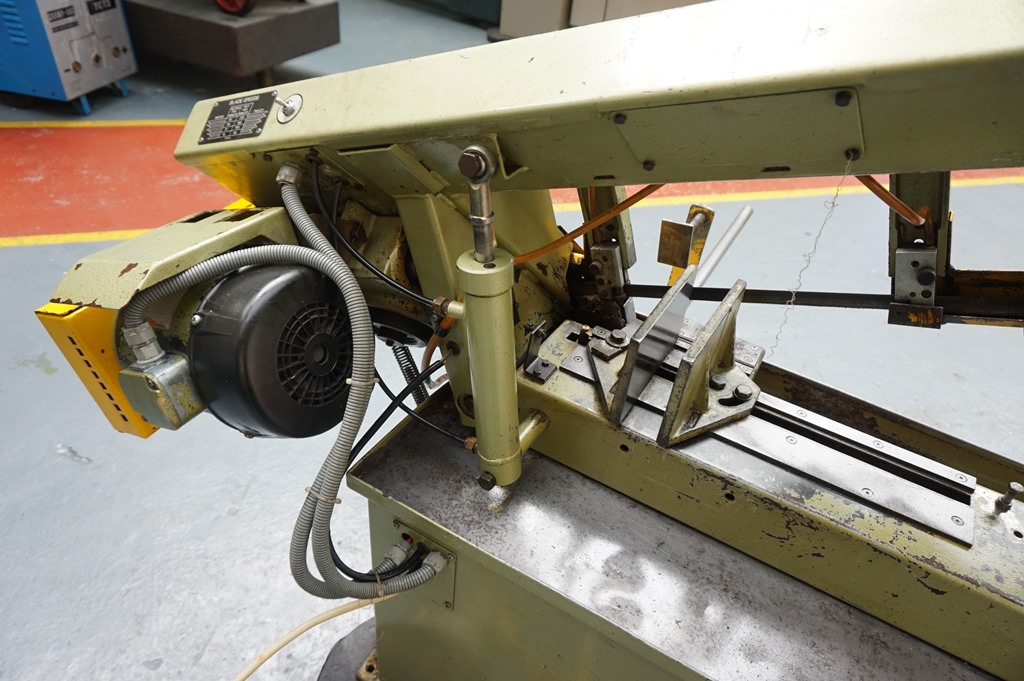 Startrite Type H200W Horizontal Bandsaw