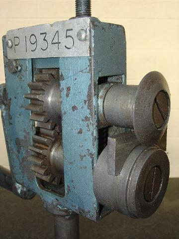 (2) Bench Top Swage & Jenny Machines