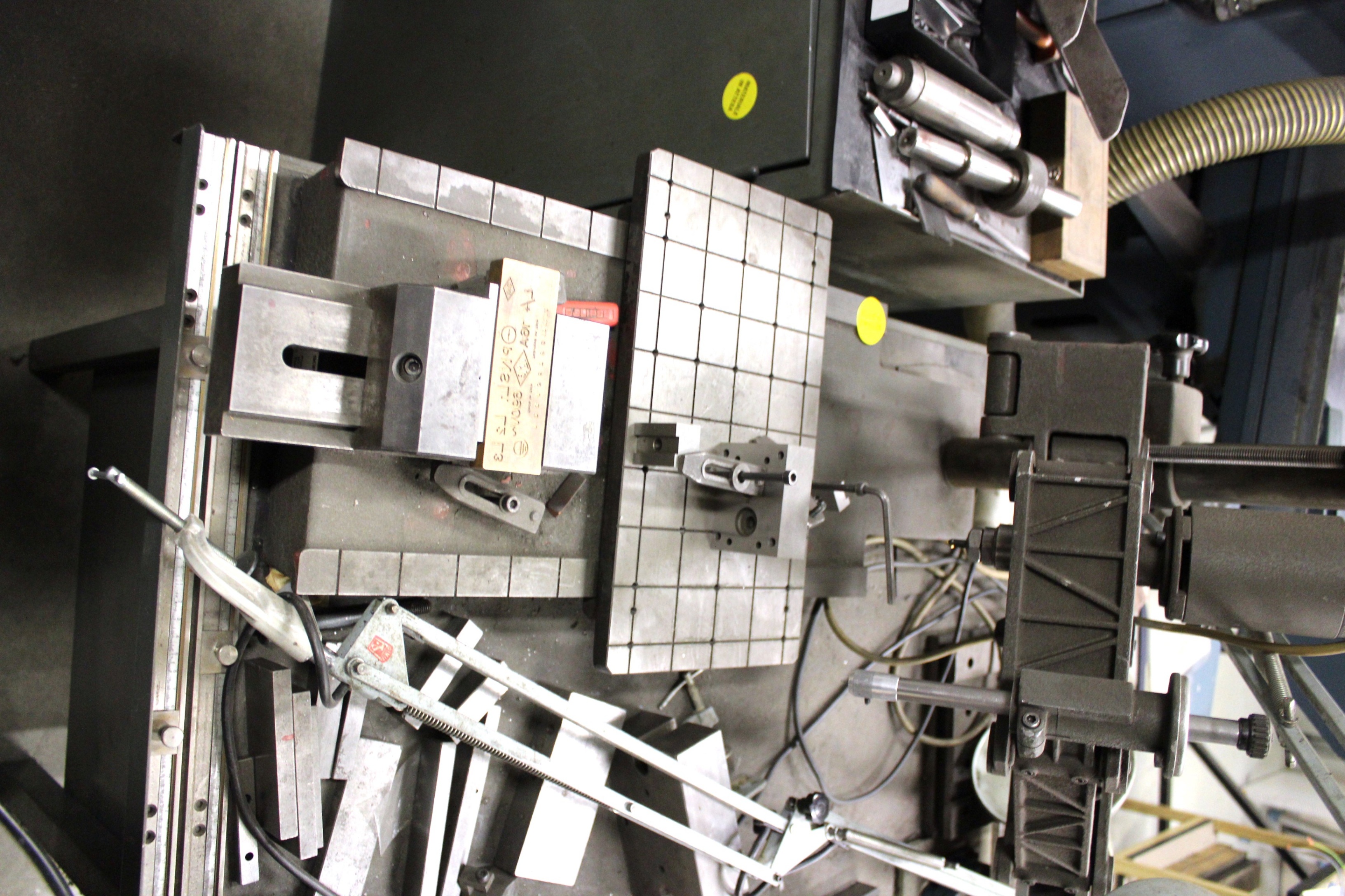 Scripta Pantograph with Bench & Vice