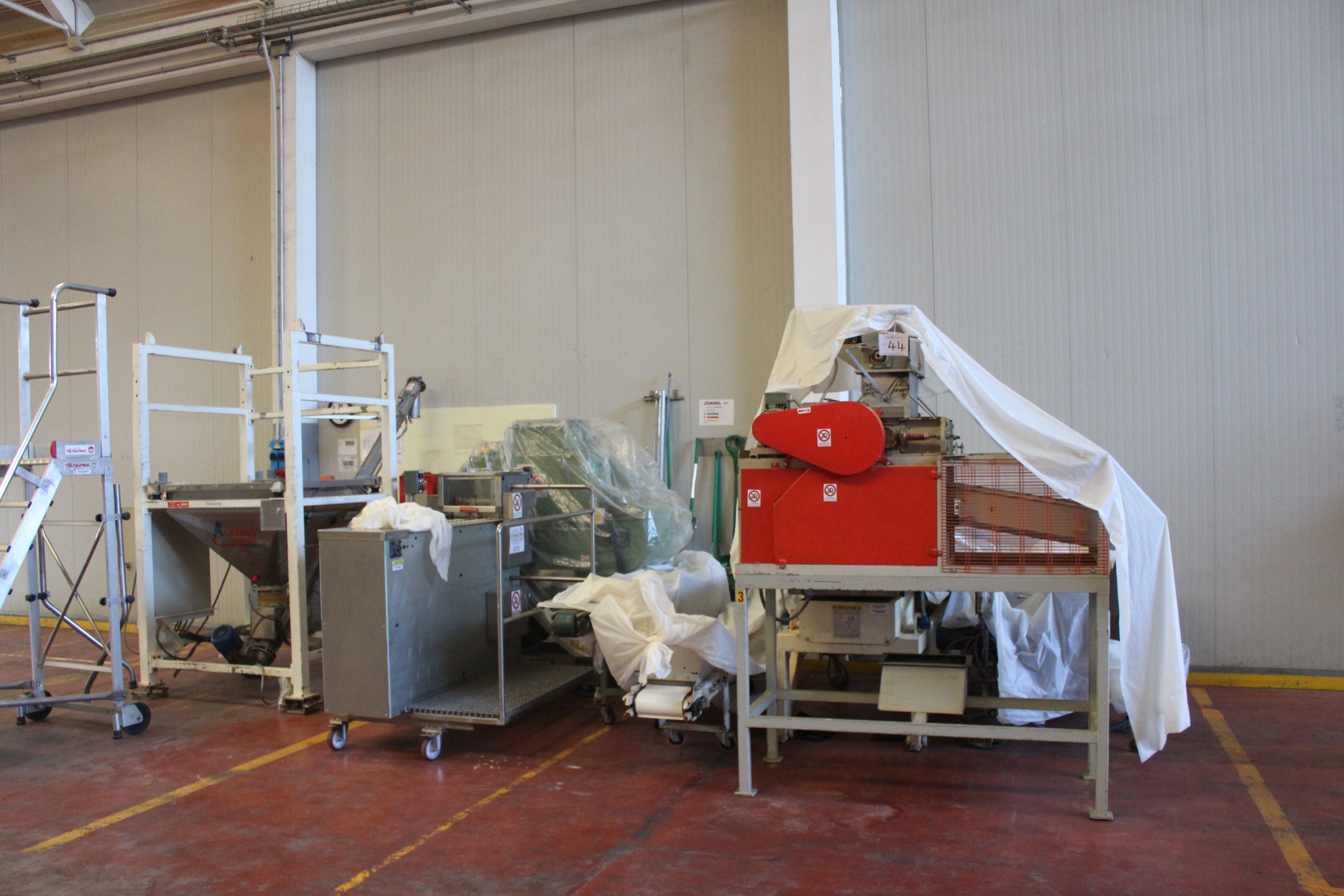 Miscellaneous Machinery