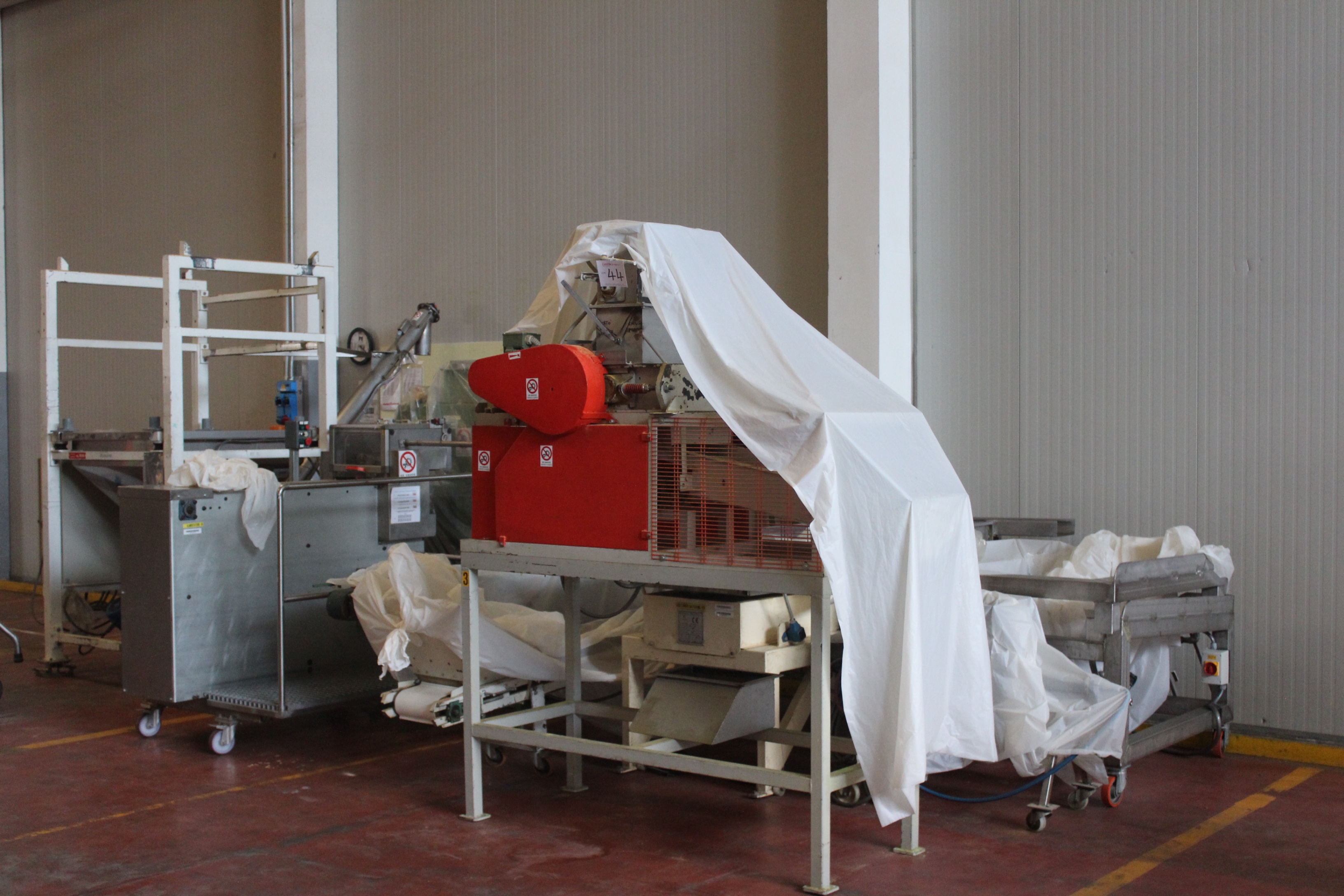 Miscellaneous Machinery