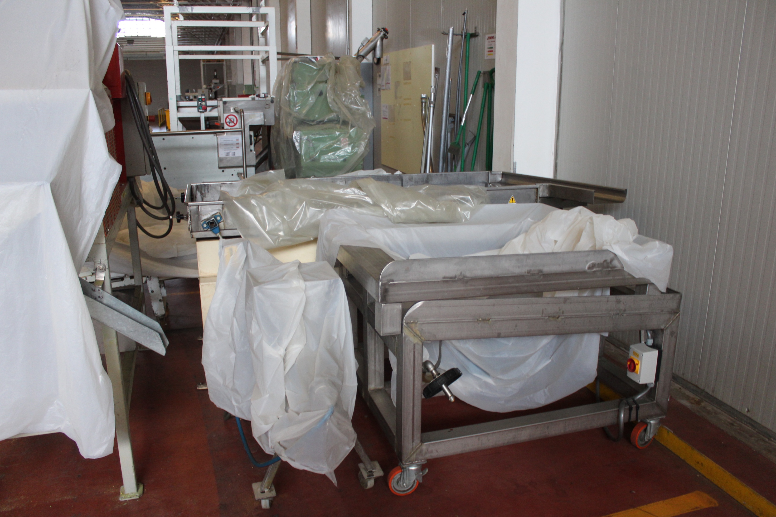 Miscellaneous Machinery