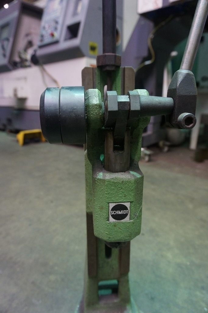 Schmidt Hand Press