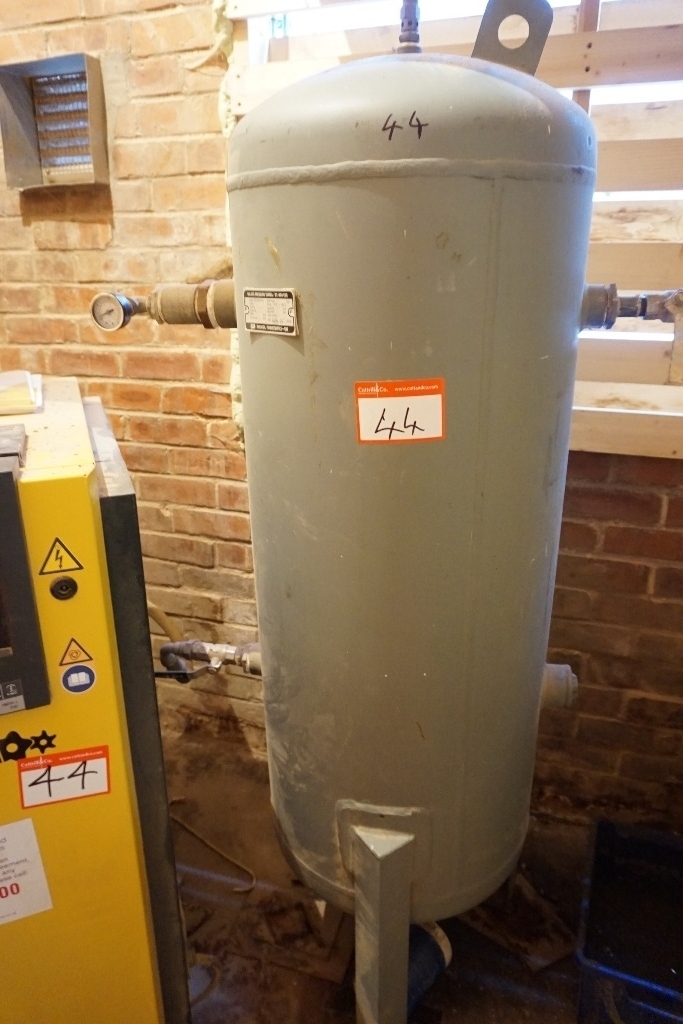 HPC Sigma Kaeser SM12 Compressor