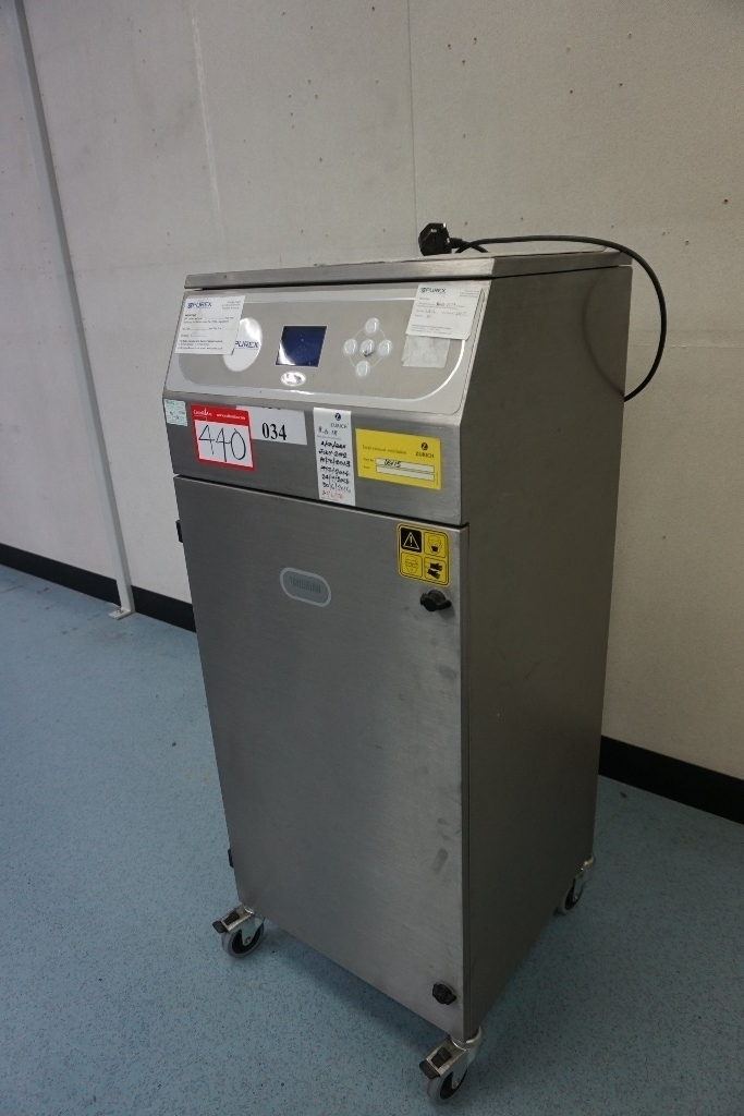 Purex Powerflow Digital 9000/400I Fume Extractor