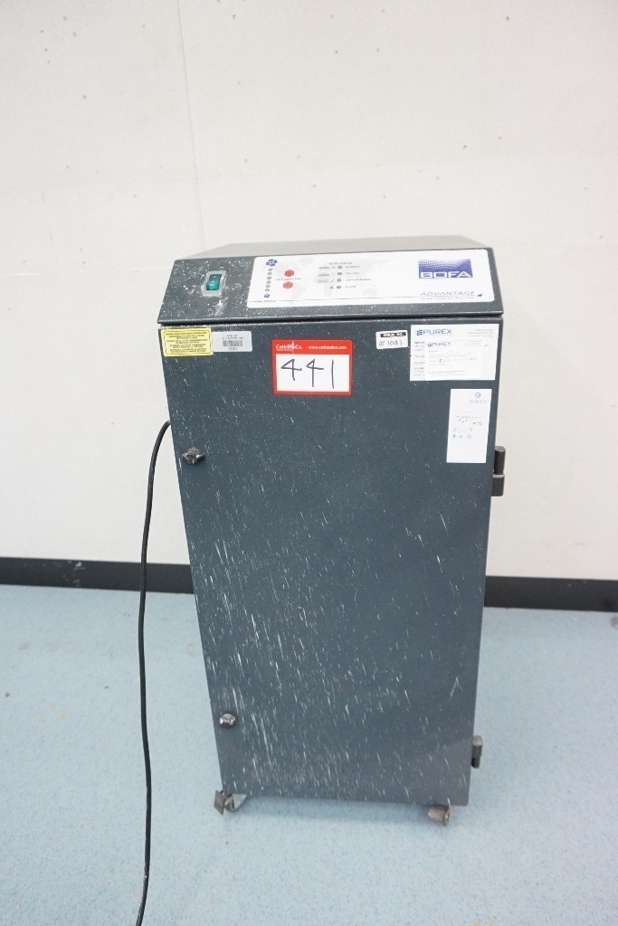 Bofa Advantage AD-Oracle Fume Extractor