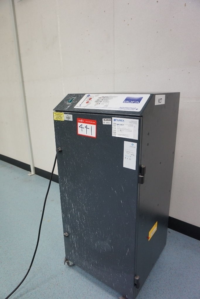 Bofa Advantage AD-Oracle Fume Extractor