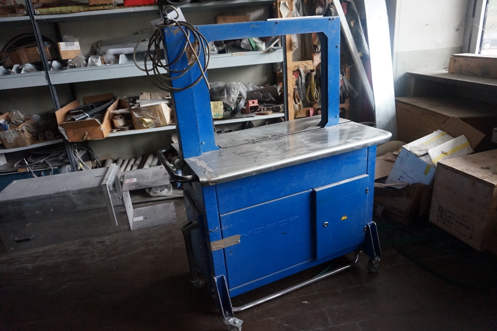 Mosca Banding Machine