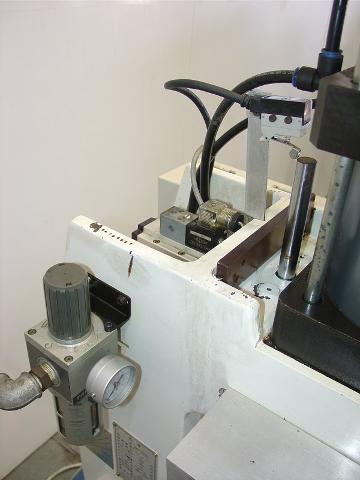 J.A.M. Model APP200S Bench Mounted Press