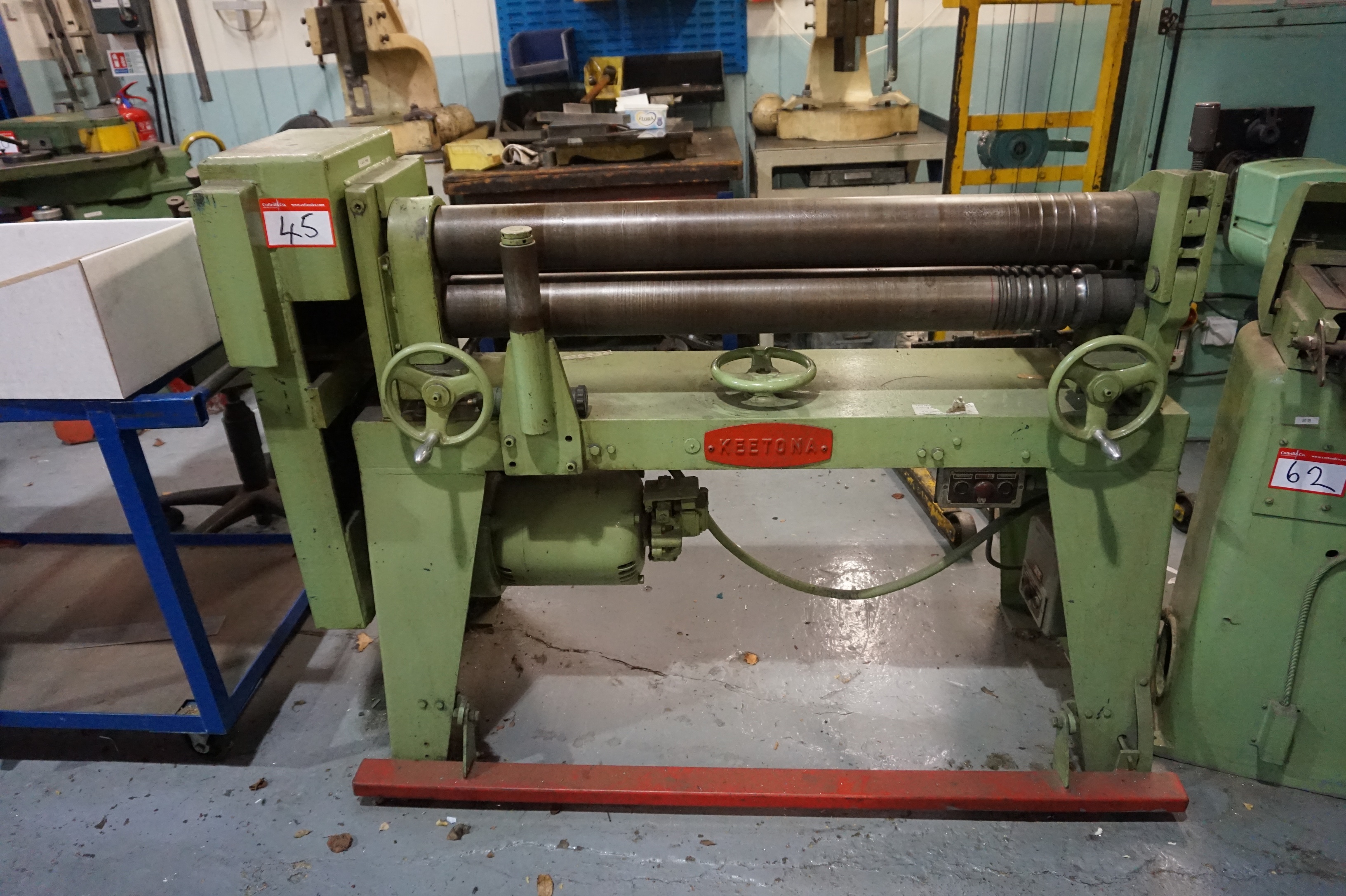 Keetona 100mm x 1m Length Pyramid Rolls