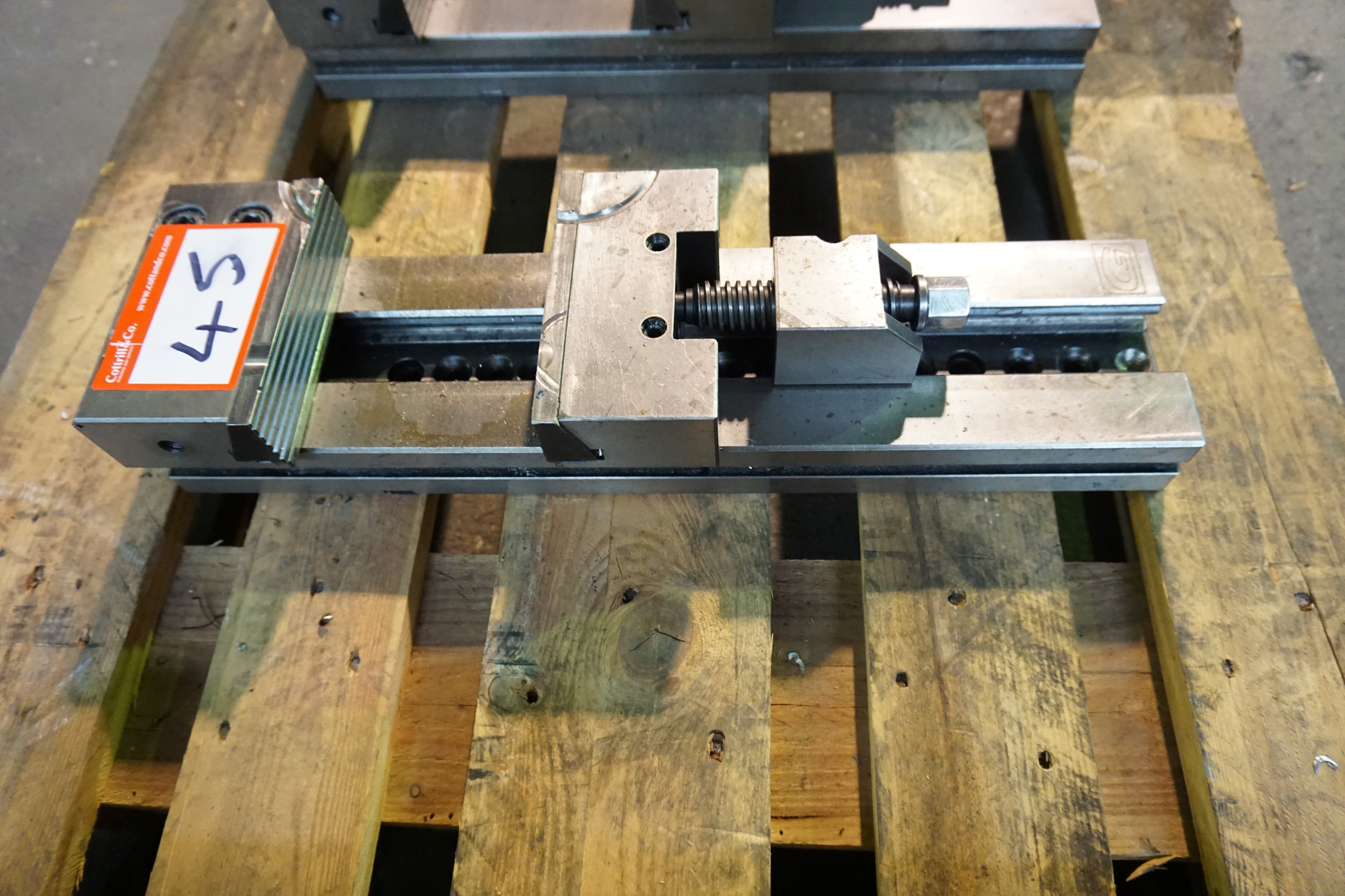 150mm Machine Vice