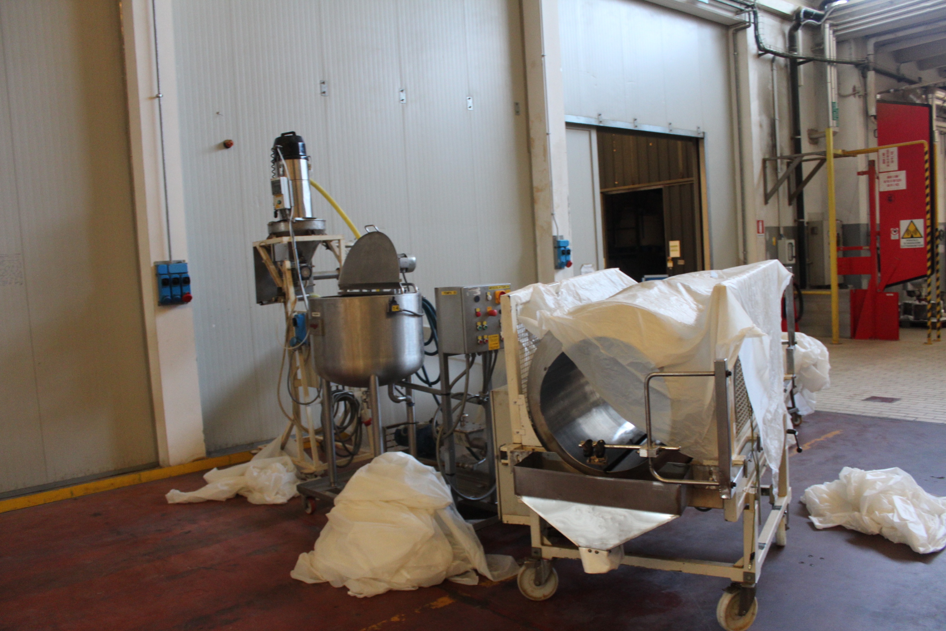 Miscellaneous Machinery