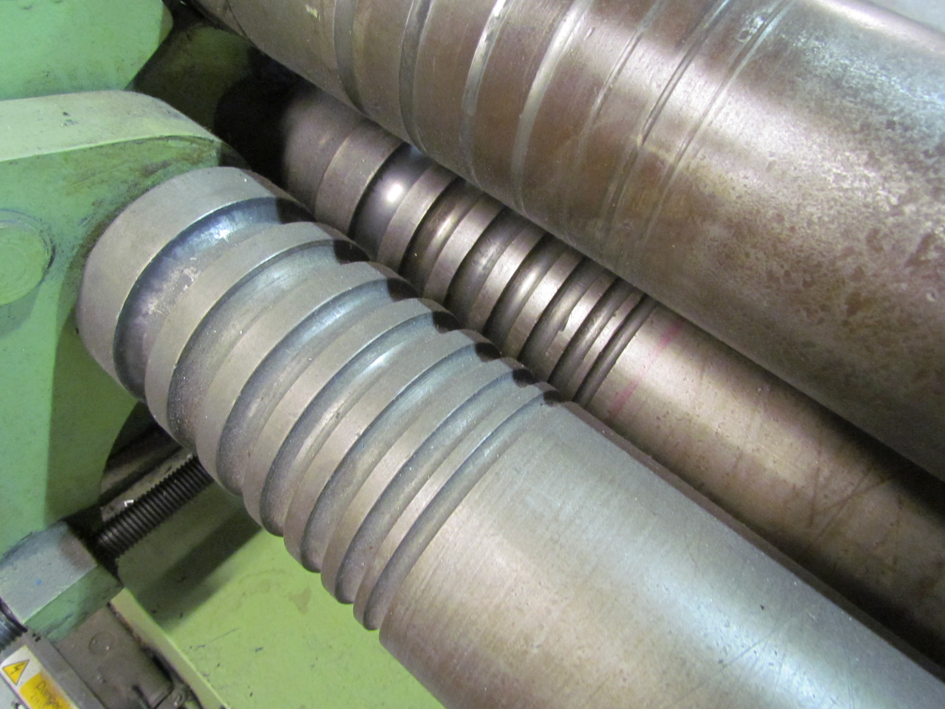 Keetona 100mm x 1m Length Pyramid Rolls