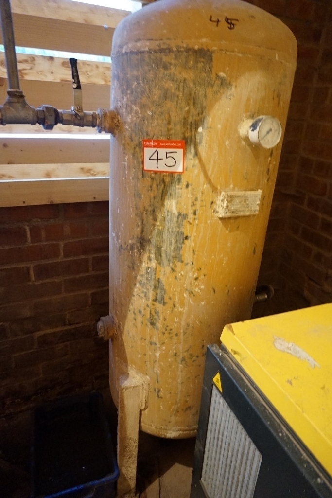 HPC Plusair SM11 Compressor