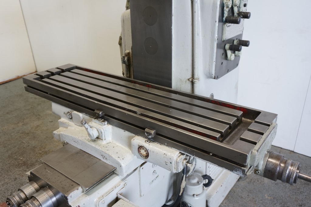 Elliott No.2 Horizontal Milling Machine