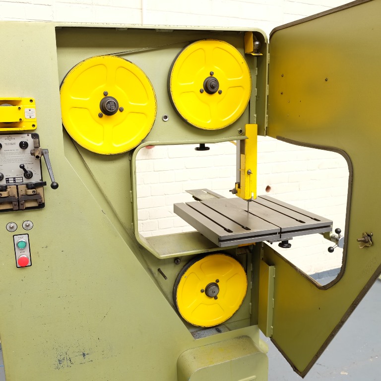 Startrite 20RWS Vertical Bandsaw