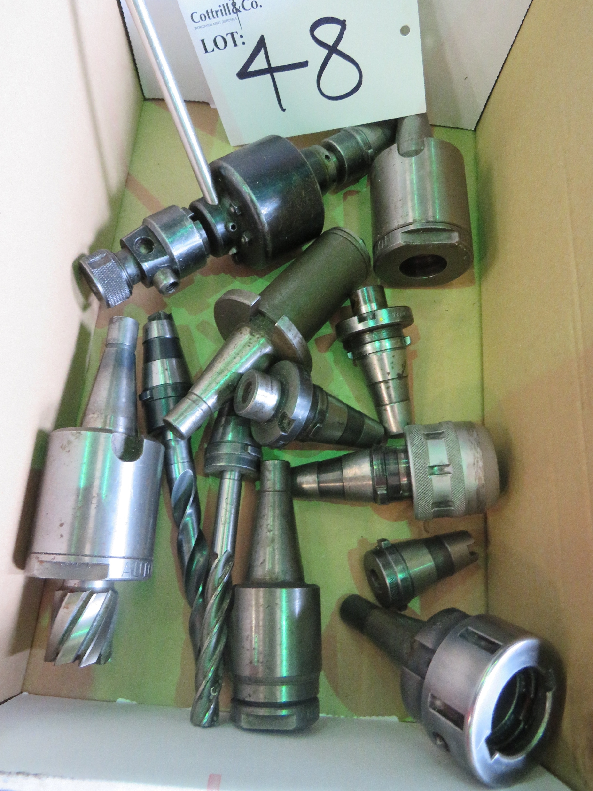 MCT 30 Tooling