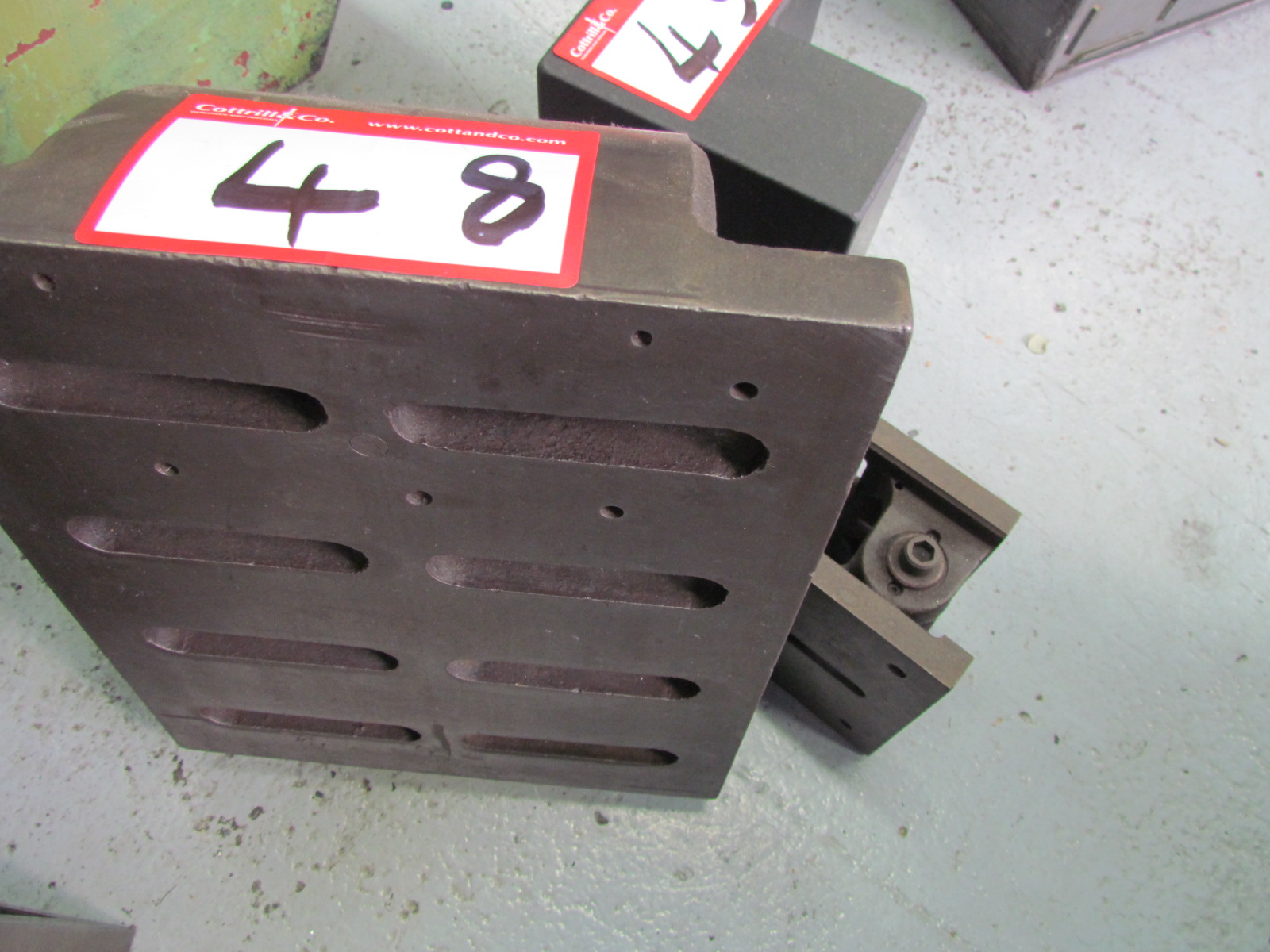Swivel Angle Plates