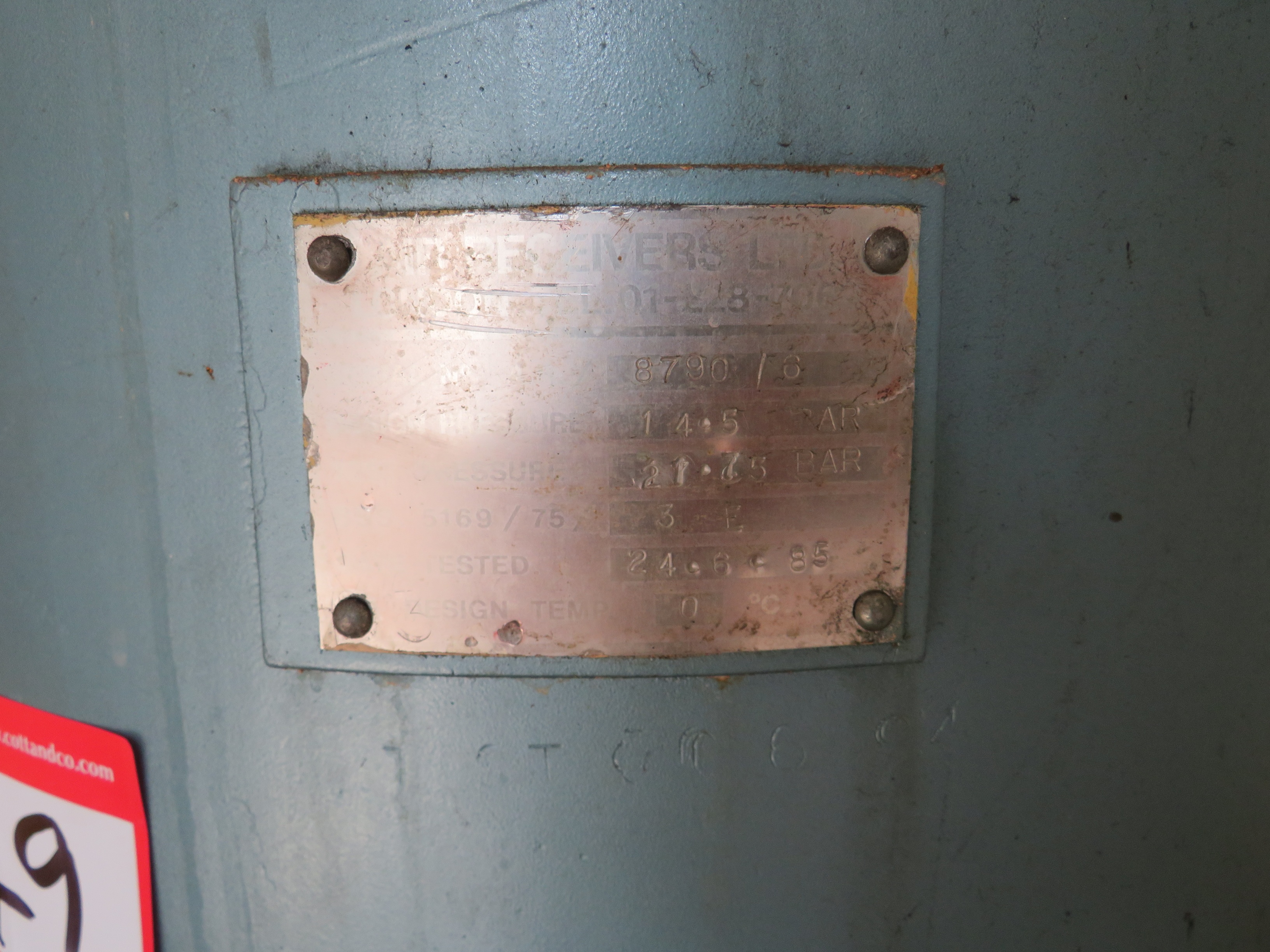 Kaeser Sigma SM12 HPC Compressor