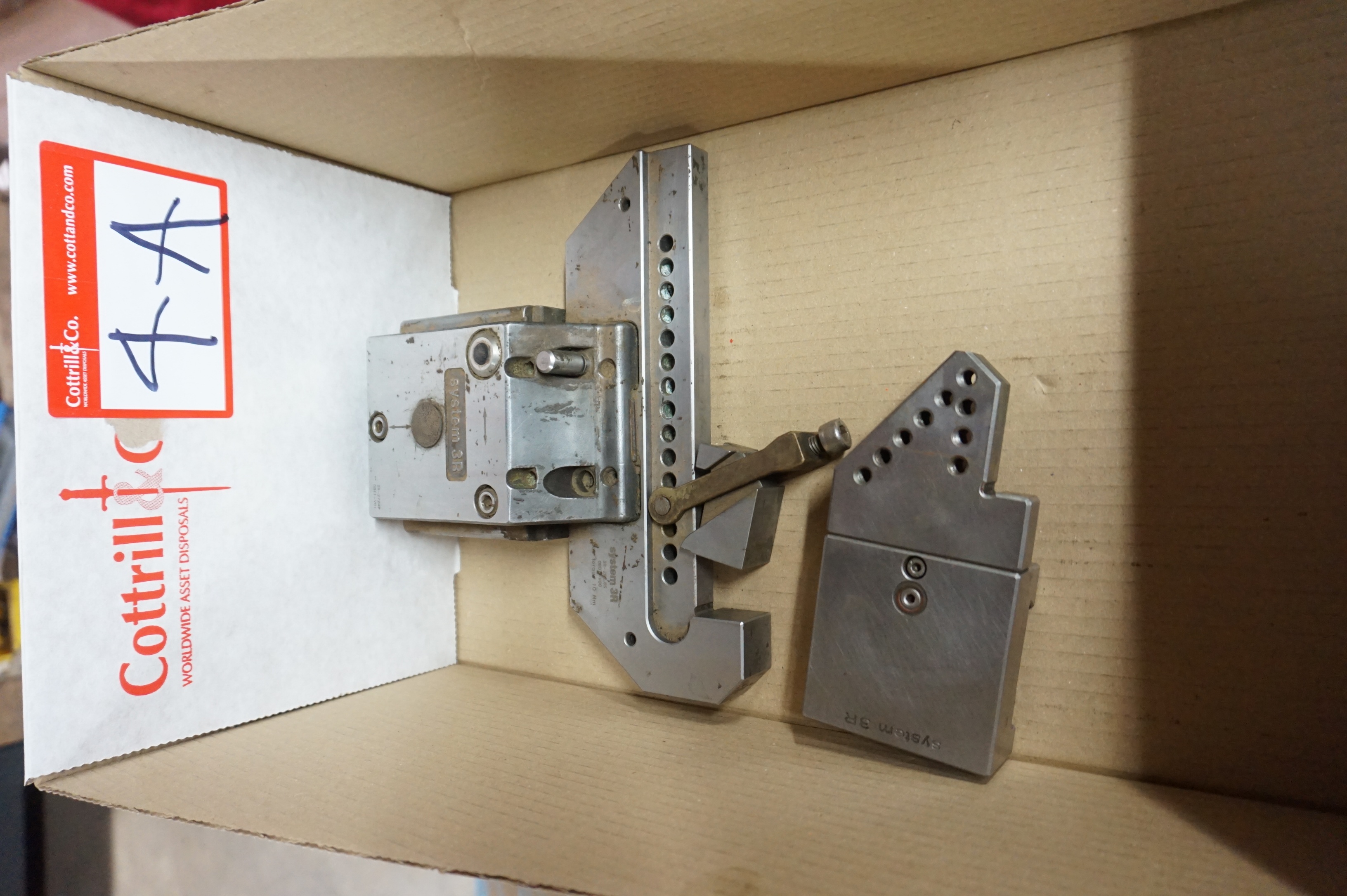 3R Tooling System
