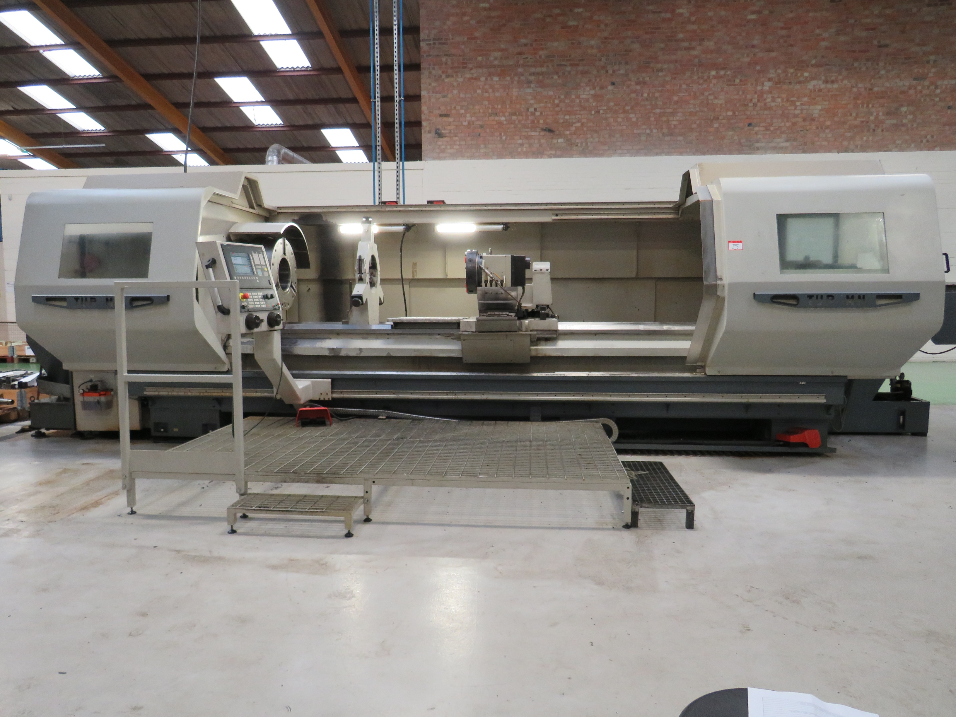 Haco FAT TUR 930MN CNC Lathe