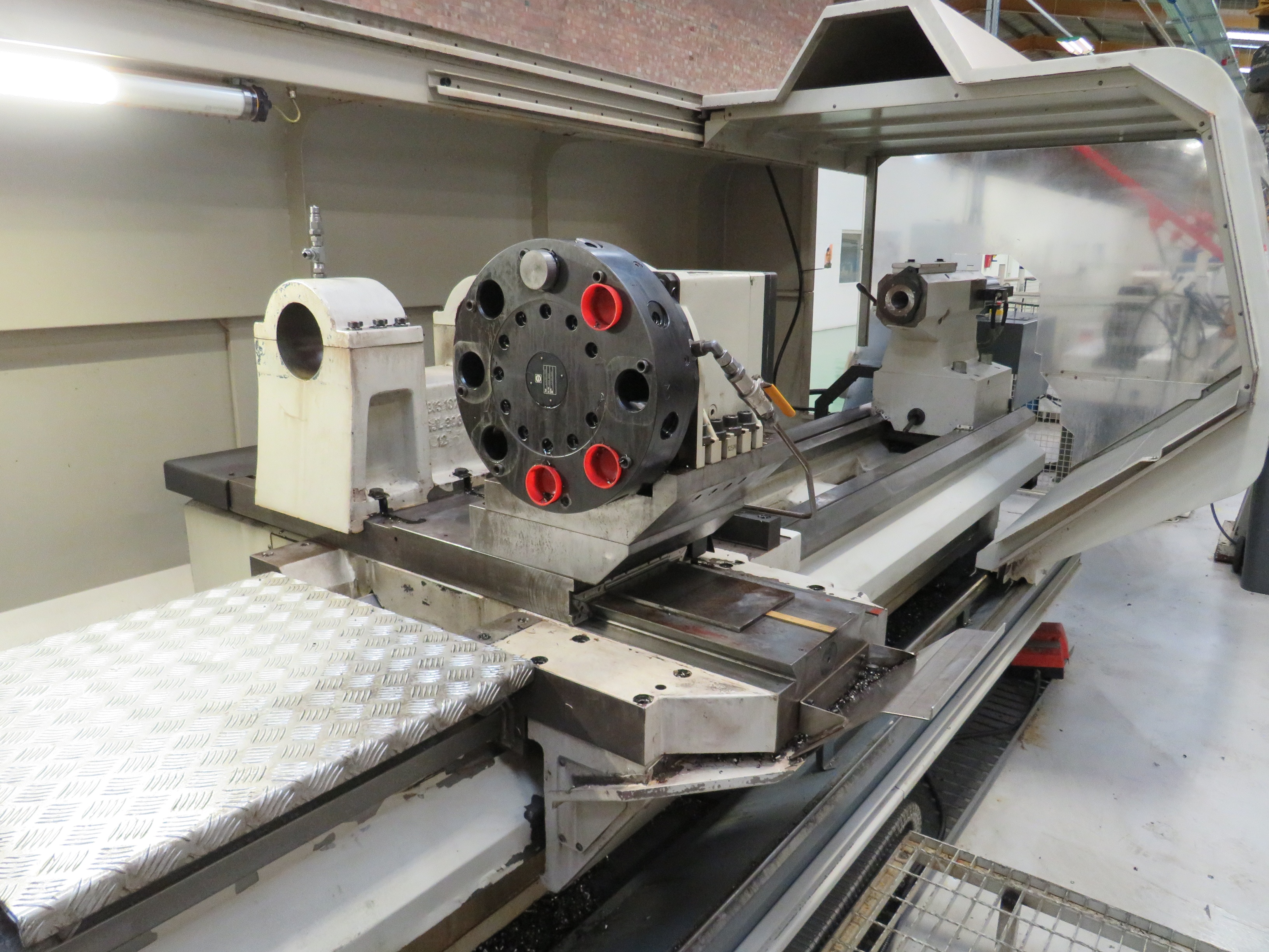 Haco FAT TUR 930MN CNC Lathe