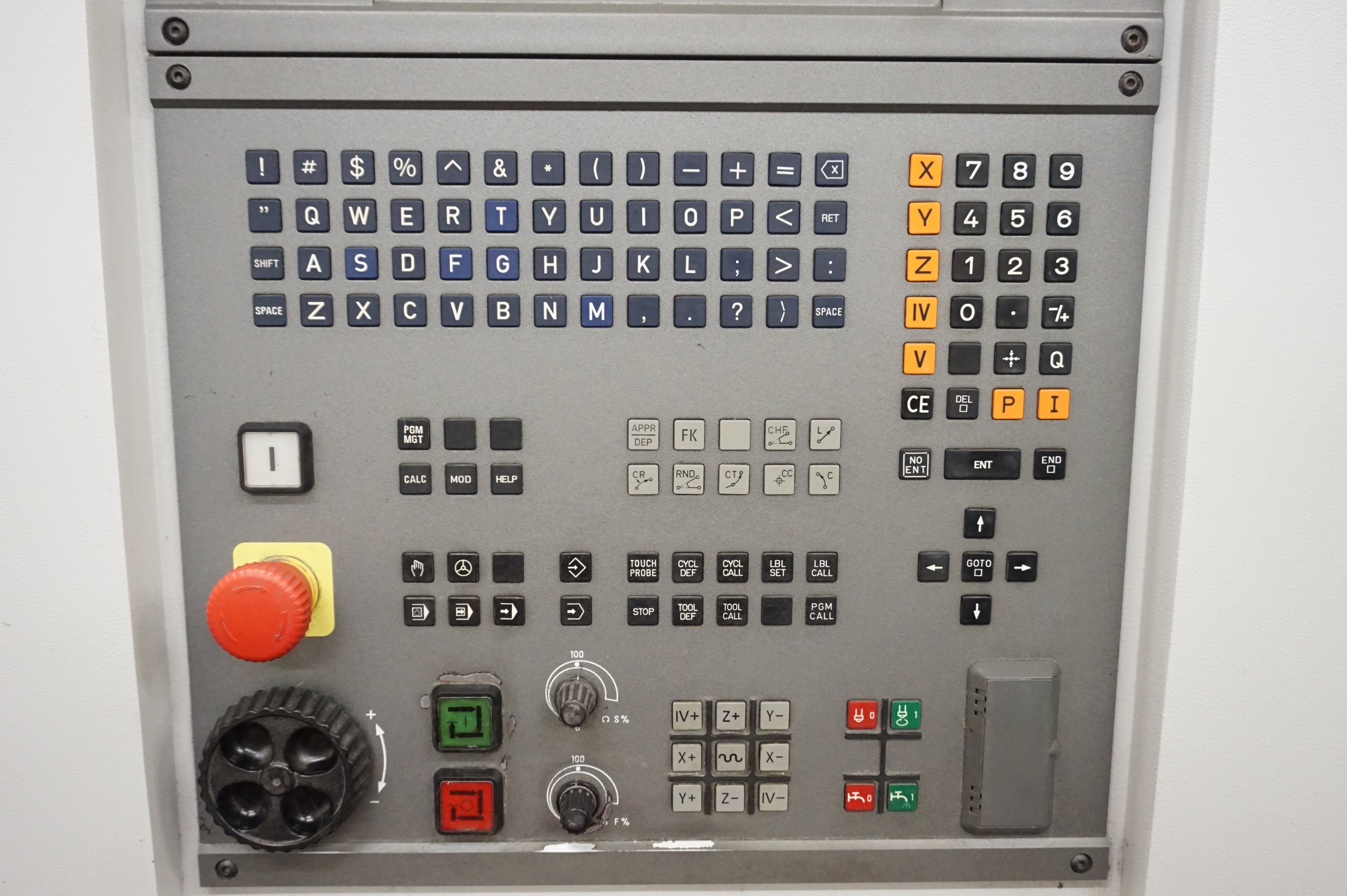 Bridgeport VMC 500 XP Vertical Machining Centre