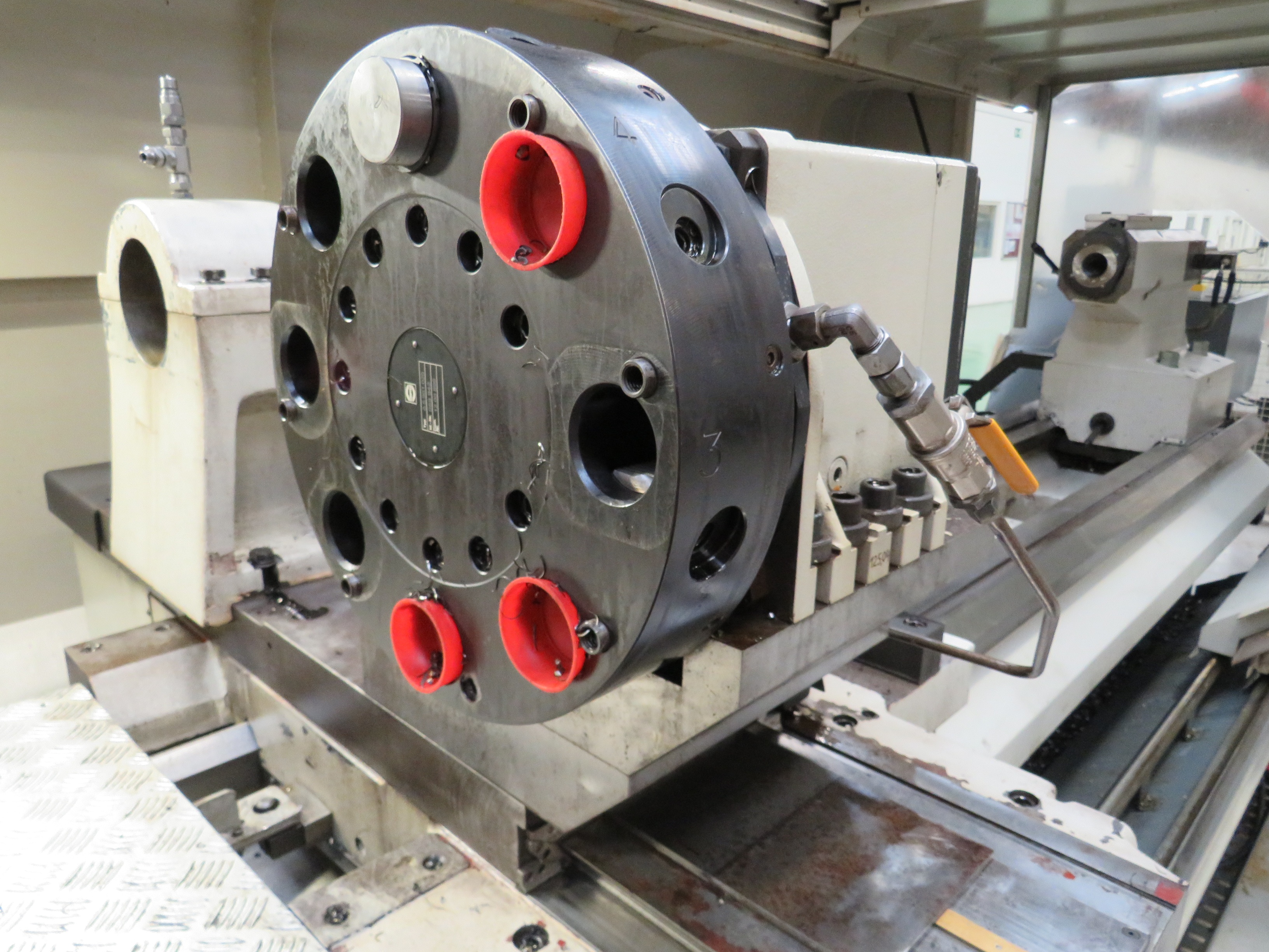 Haco FAT TUR 930MN CNC Lathe