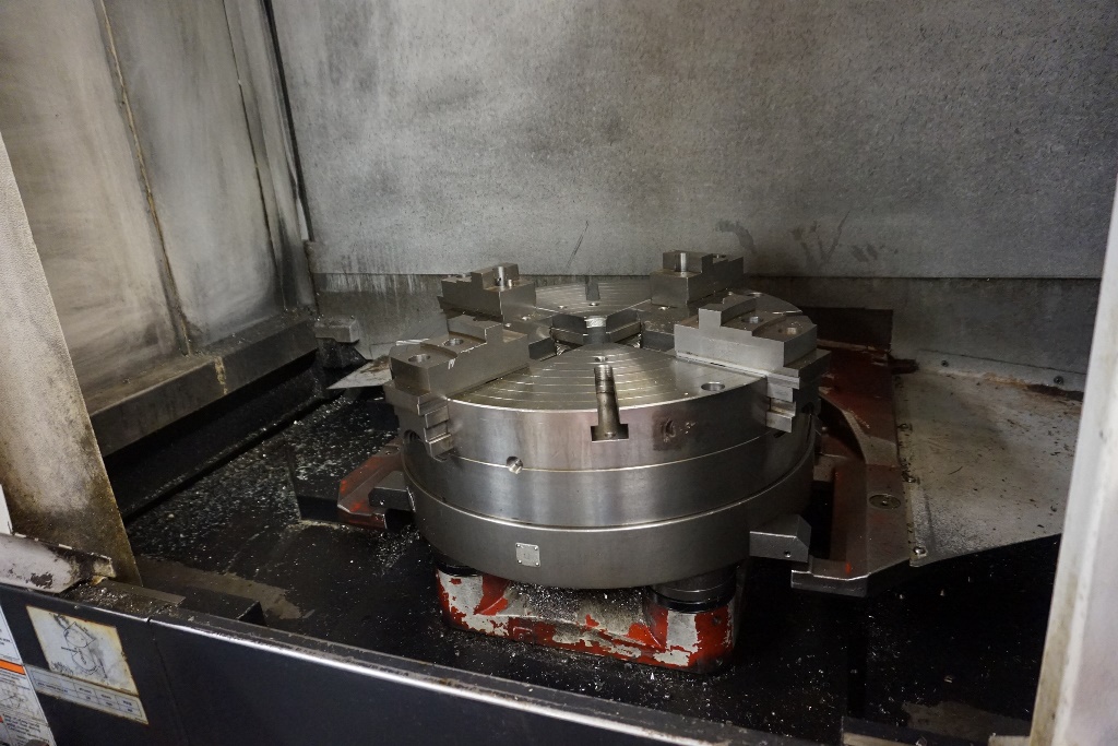 Mazak E – Tower 5 Axis Multi-tasking Turning / Milling Machine