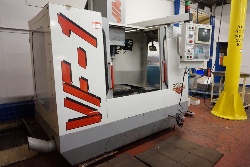 Haas VF1 Vertical Machining Centre