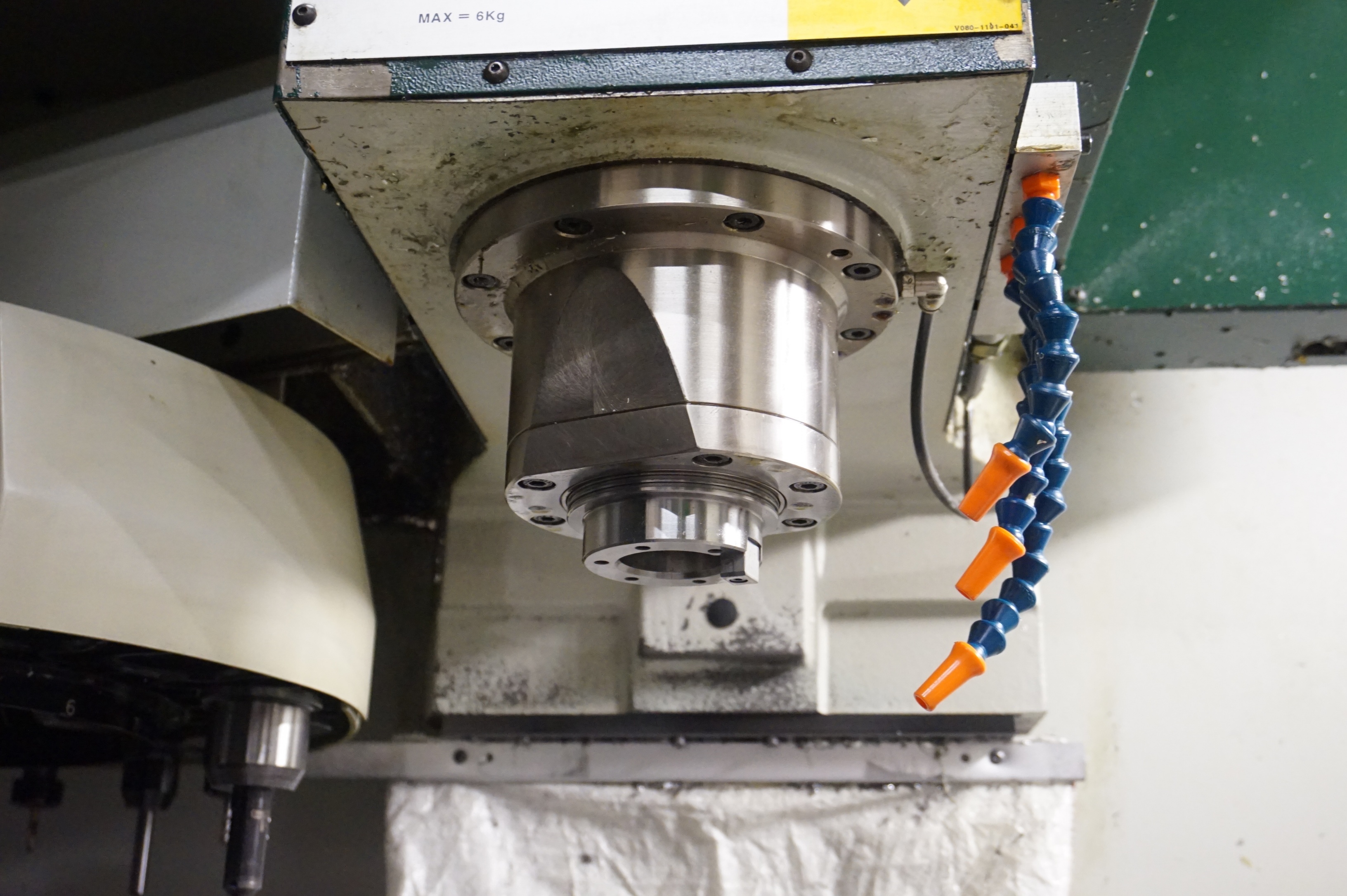 Bridgeport VMC 500 XP Vertical Machining Centre