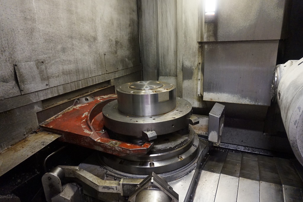 Mazak E – Tower 5 Axis Multitasking Turning / Milling Machine