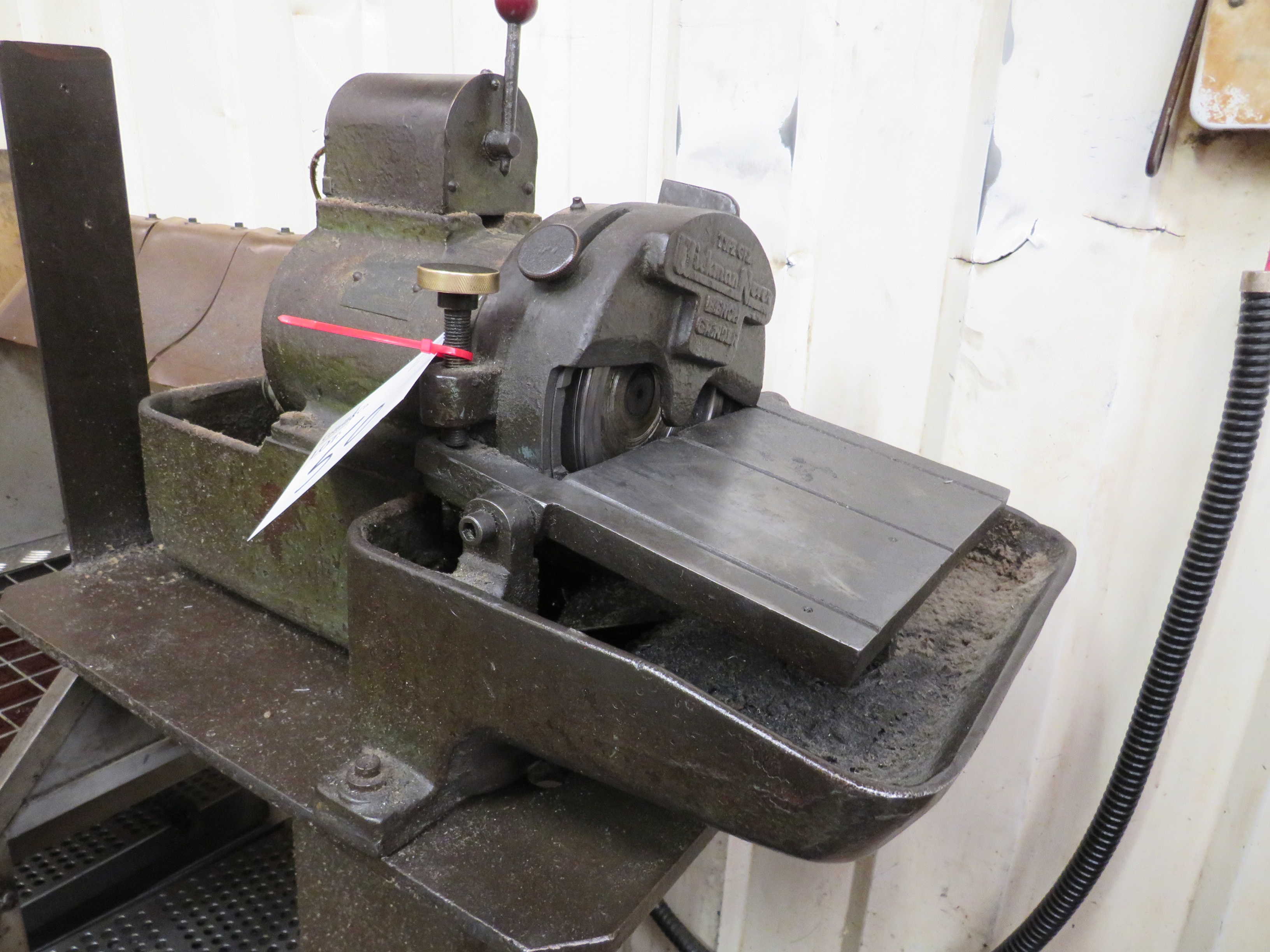 Wickman Lapping Machine