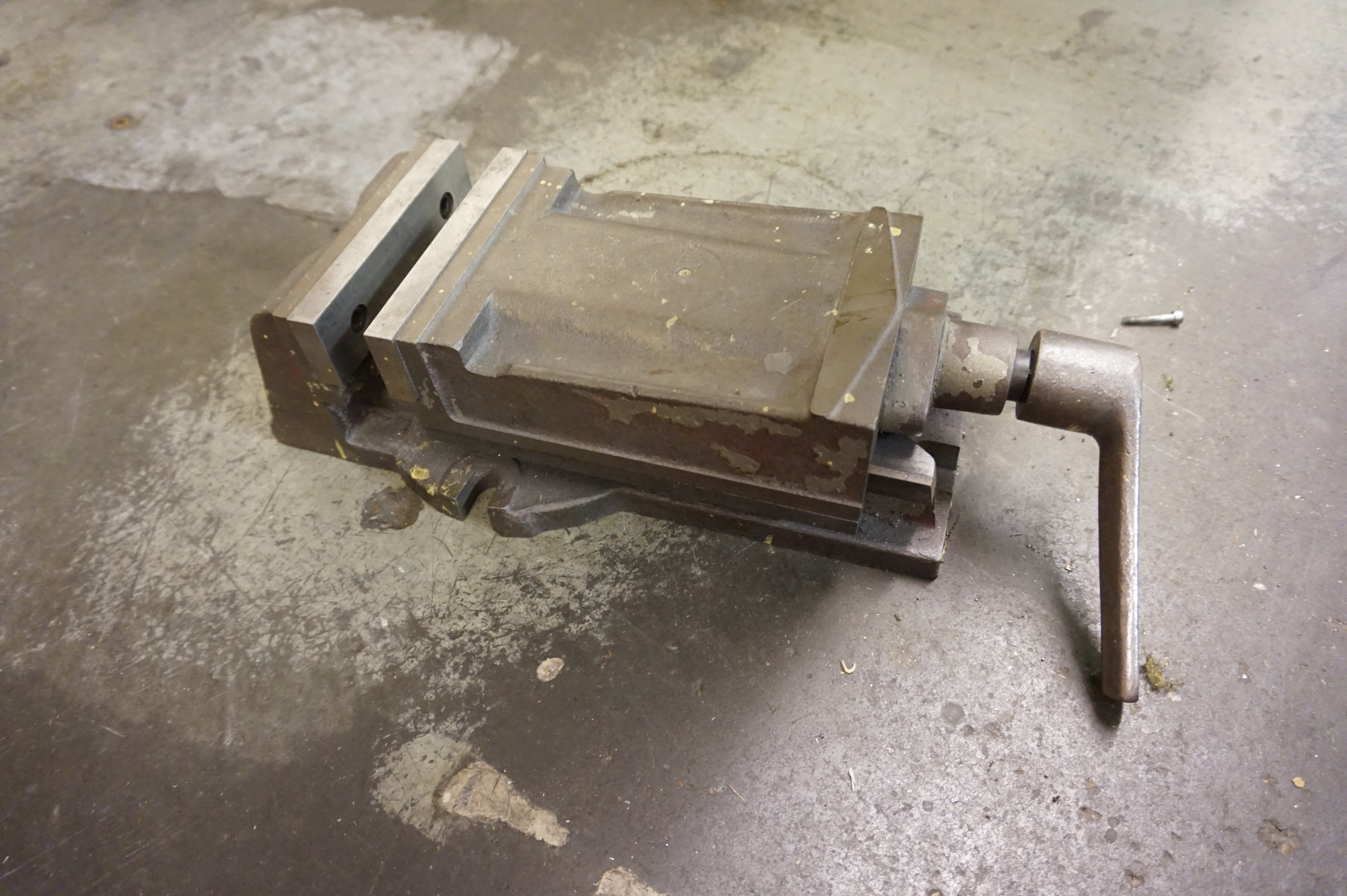 6” Machine Vice