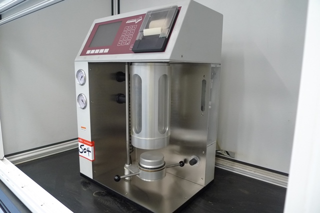 Pamas SBSS-C Particle Counter