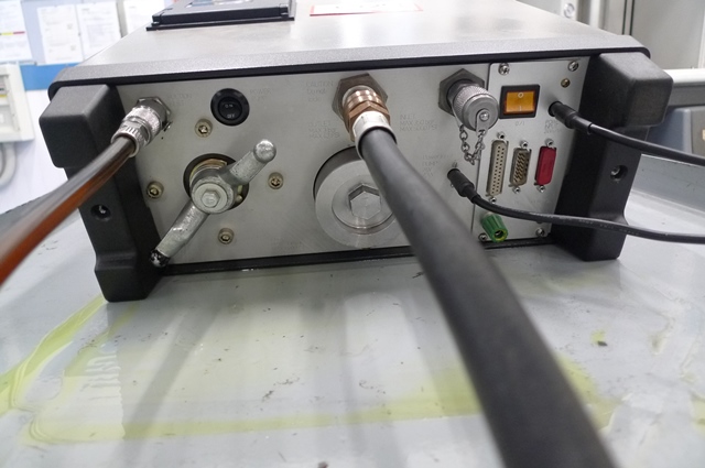 Hydac Fluid Control Unit FCU 2210-5, Particle Counter