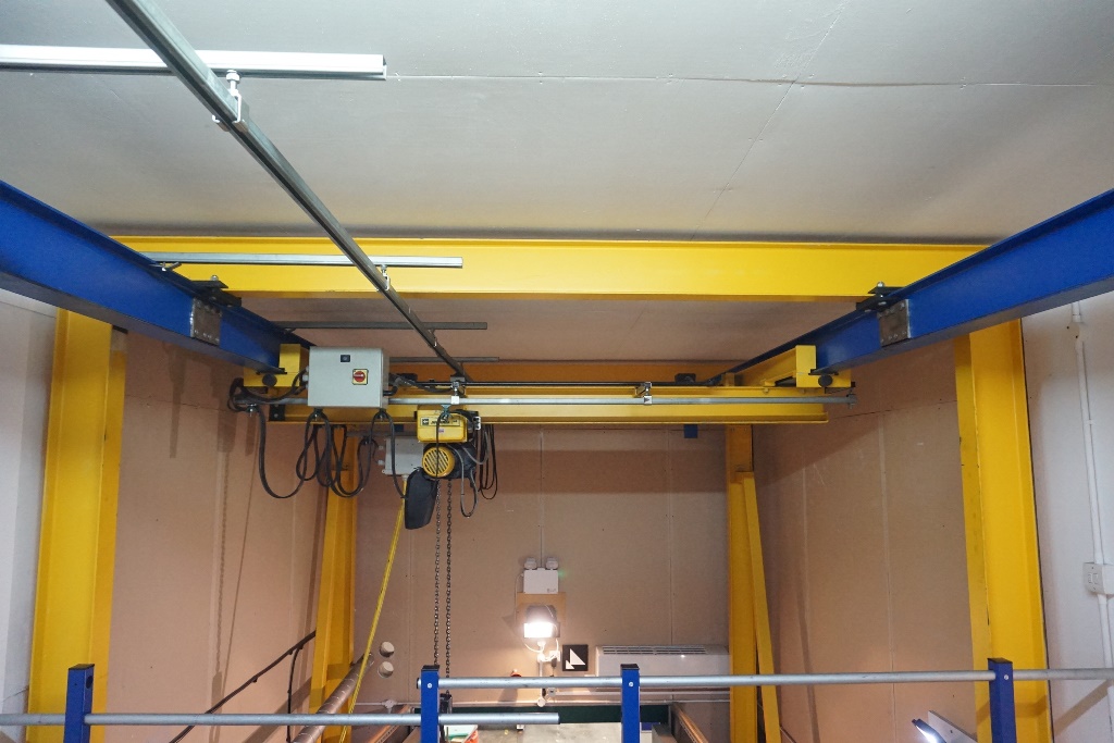 Overhead Crane SWL 1 Ton