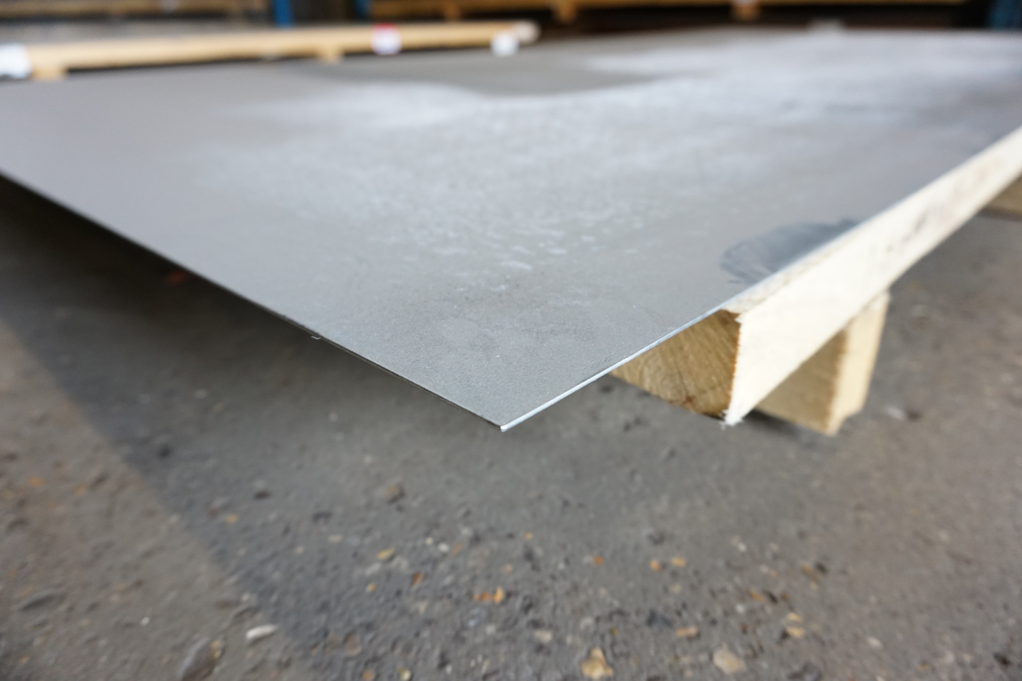 1.5mm Zintec Sheets