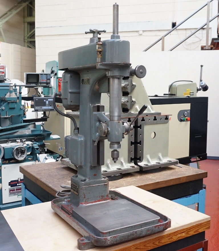 POLLARD High Speed Bench Drilling Machine Type 12FX