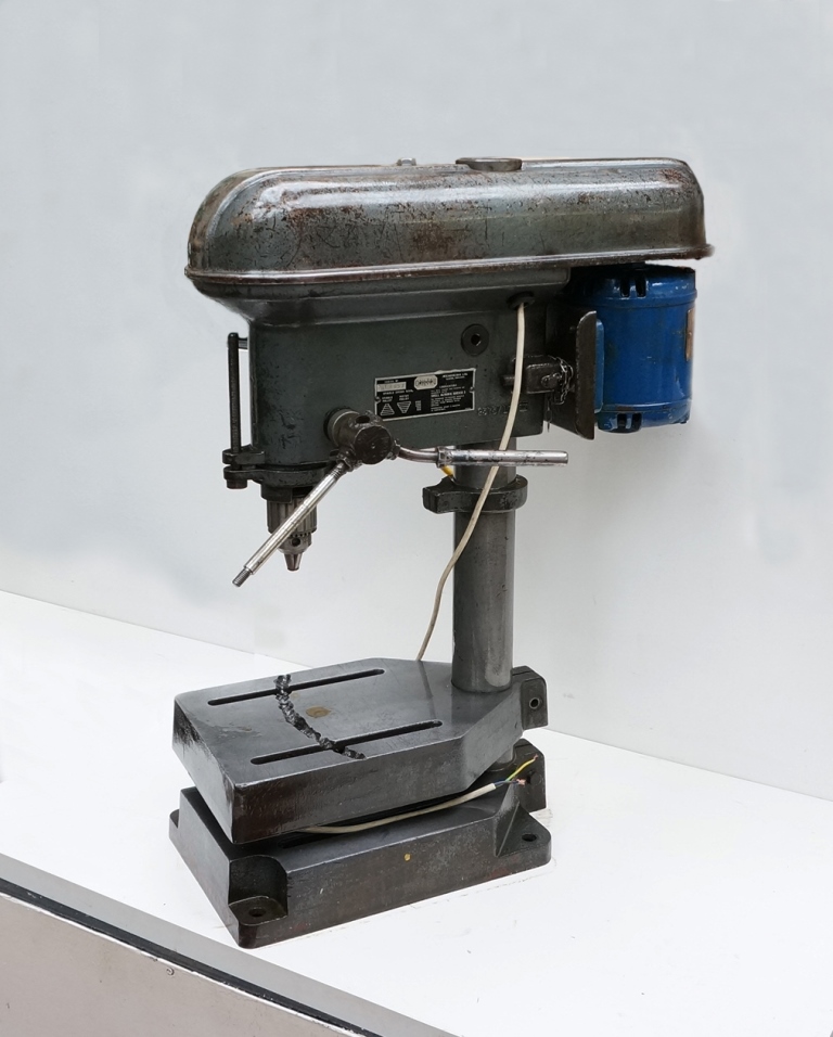 Meddings Driltru Bench Drill
